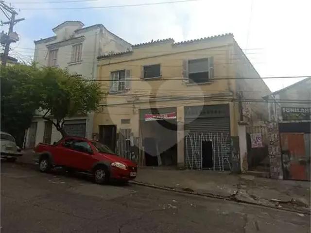 Casa / Sobrado para Venda em São Paulo/SP Cambuci 3 Quartos