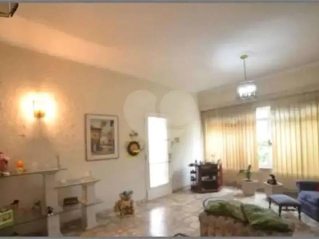 Casa / Sobrado para Venda em São Paulo/SP Cambuci 3 Quartos