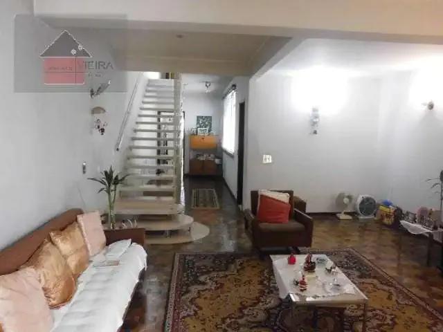 Casa / Sobrado para Venda em São Paulo/SP Cambuci 3 Quartos
