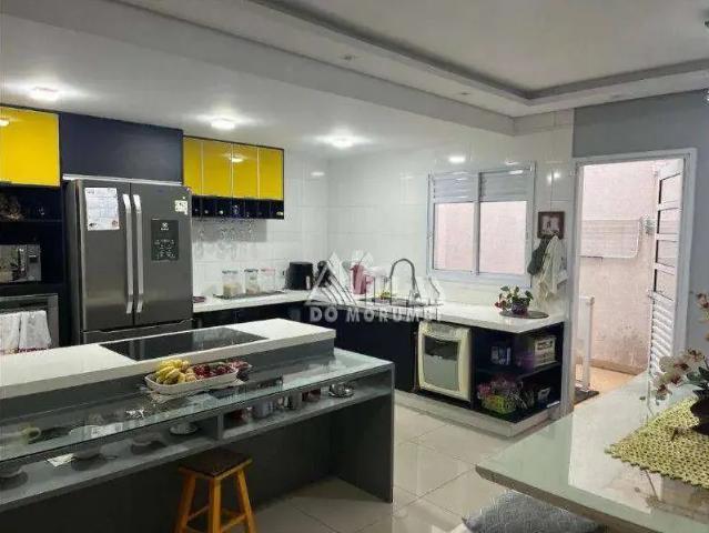 Casa / Sobrado para Venda em São Paulo/SP Cambuci 3 Quartos