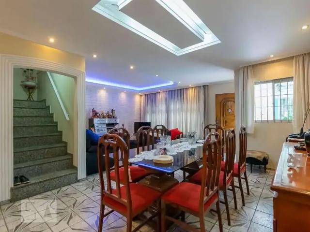 Casa / Sobrado para Venda em São Paulo/SP Cambuci 3 Quartos