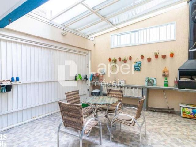 Casa / Sobrado para Venda em São Paulo/SP Cambuci 3 Quartos