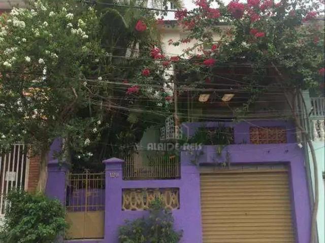 Casa / Sobrado para Venda em São Paulo/SP Cambuci 3 Quartos