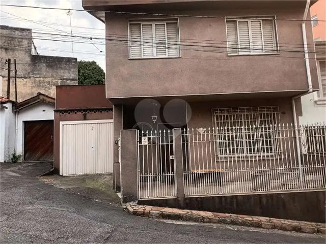 Casa / Sobrado para Venda em São Paulo/SP Cambuci 3 Quartos