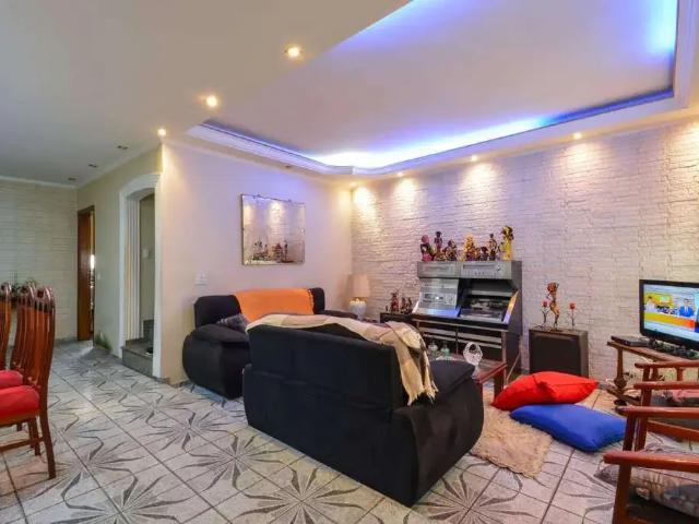Casa / Sobrado para Venda em São Paulo/SP Cambuci 3 Quartos