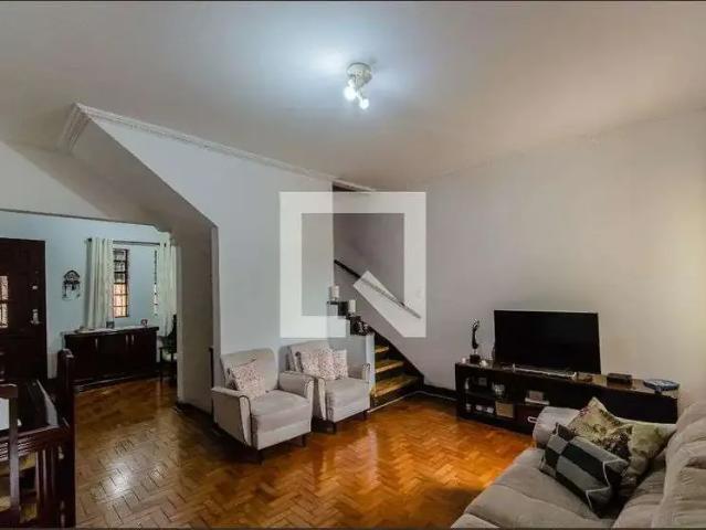 Casa / Sobrado para Venda em São Paulo/SP Cambuci 3 Quartos