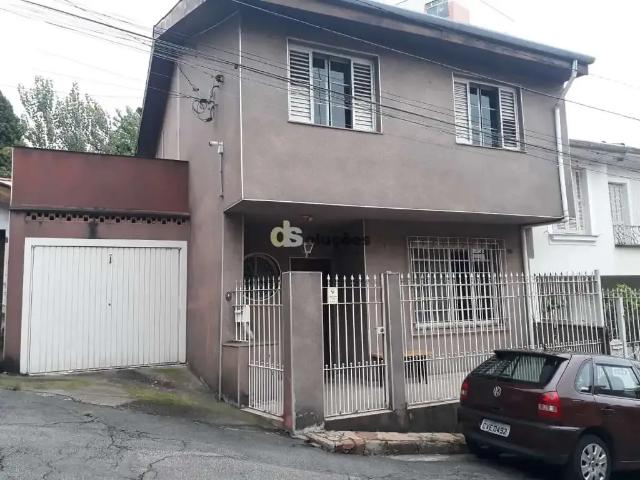 Casa / Sobrado para Venda em São Paulo/SP Cambuci 3 Quartos