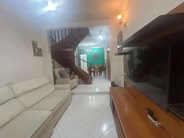 Casa / Sobrado para Venda em São Paulo/SP Cambuci 3 Quartos