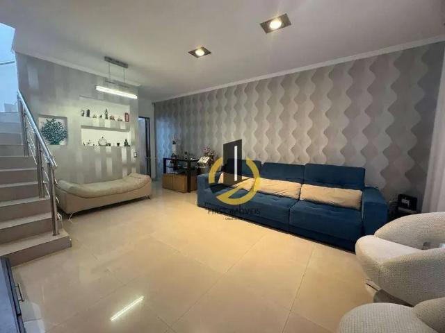 Casa / Sobrado para Venda em São Paulo/SP Cambuci 3 Quartos