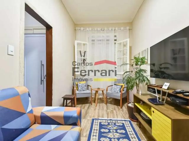 Casa / Sobrado para Venda em São Paulo/SP Cambuci 3 Quartos