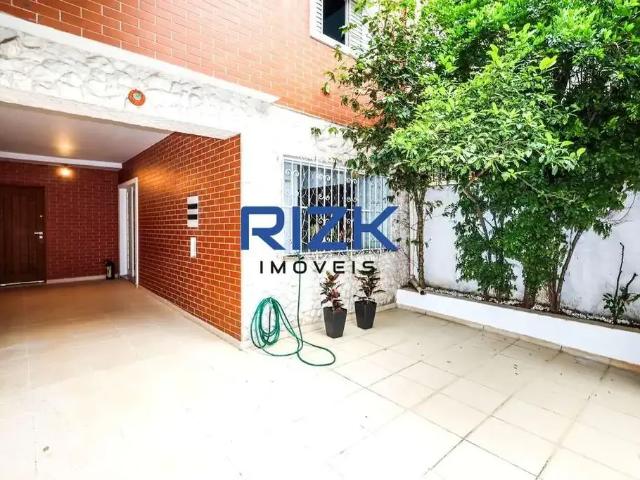 Casa / Sobrado para Venda em São Paulo/SP Cambuci 3 Quartos