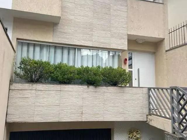 Casa / Sobrado para Venda em São Paulo/SP Cambuci 3 Quartos