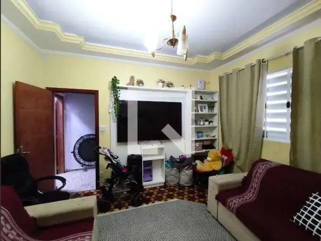 Casa / Sobrado para Venda em São Paulo/SP Cambuci 3 Quartos