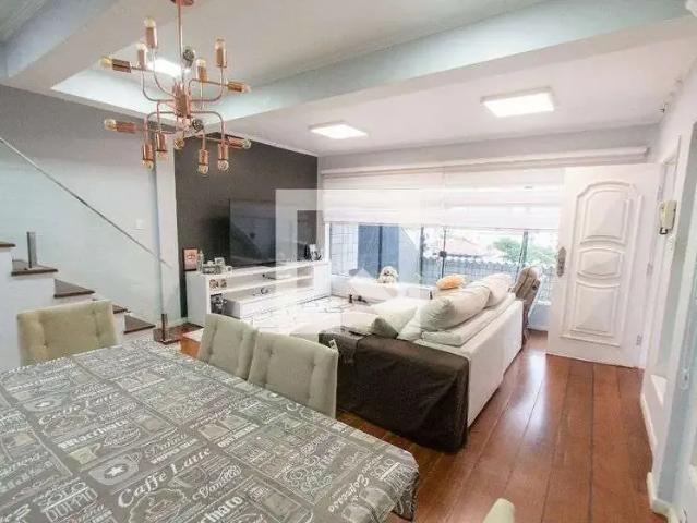 Casa / Sobrado para Venda em São Paulo/SP Cambuci 3 Quartos
