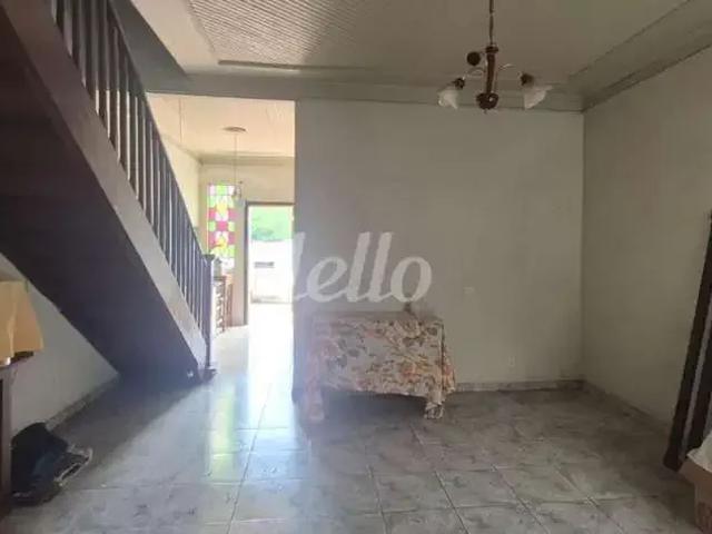 Casa / Sobrado para Venda em São Paulo/SP Cambuci 3 Quartos