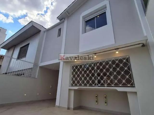 Casa / Sobrado para Venda em São Paulo/SP Cambuci 3 Quartos