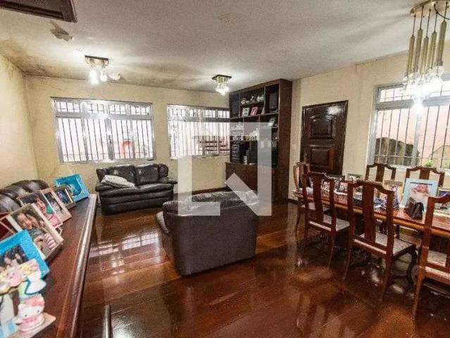 Casa / Sobrado para Venda em São Paulo/SP Cambuci 3 Quartos