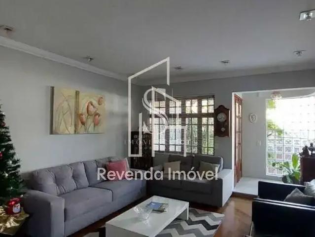 Casa / Sobrado para Venda em São Paulo/SP Cambuci 4 Quartos