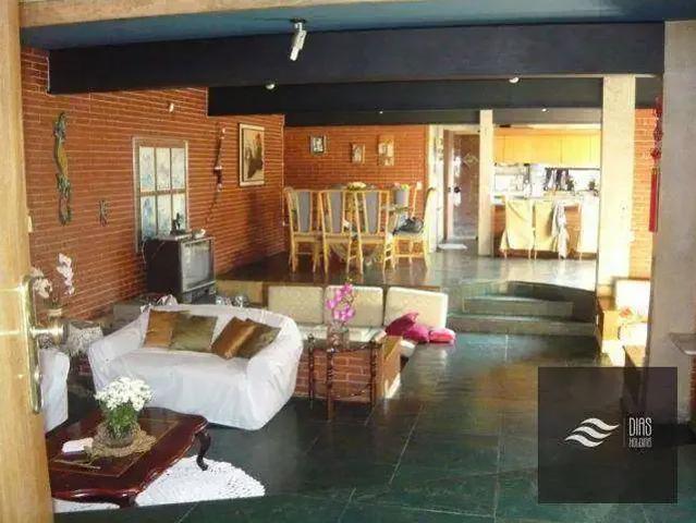 Casa / Sobrado para Venda em São Paulo/SP Cambuci 4 Quartos