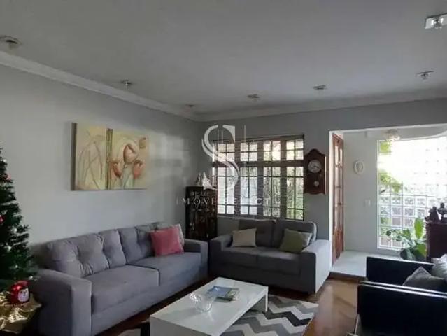 Casa / Sobrado para Venda em São Paulo/SP Cambuci 4 Quartos