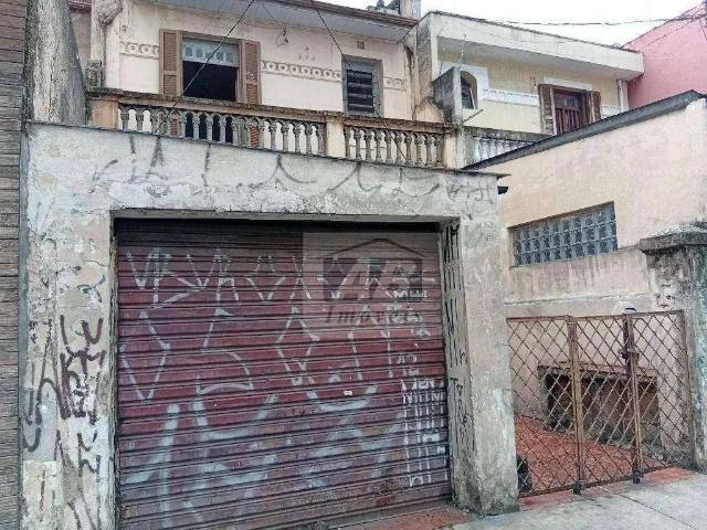 Casa / Sobrado para Venda em São Paulo/SP Cambuci 4 Quartos