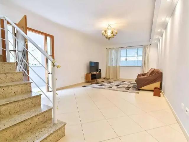 Casa / Sobrado para Venda em São Paulo/SP Cambuci 4 Quartos