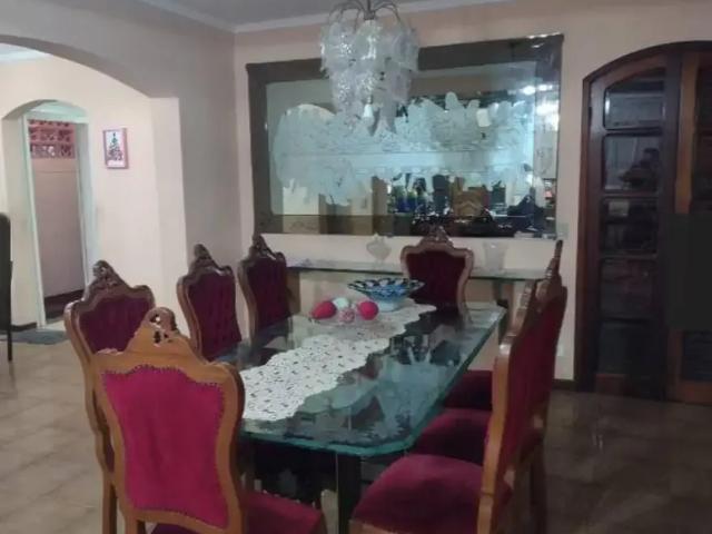 Casa / Sobrado para Venda em São Paulo/SP Cambuci 4 Quartos