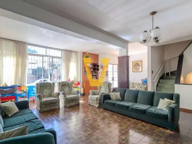 Casa / Sobrado para Venda em São Paulo/SP Cambuci 4 Quartos