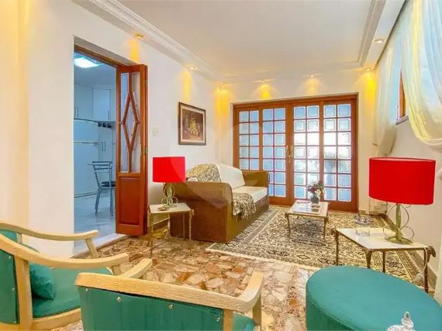 Casa / Sobrado para Venda em São Paulo/SP Cambuci 4 Quartos