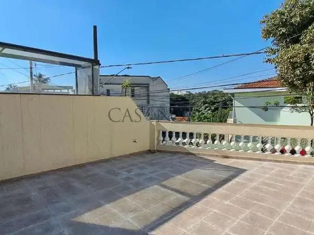 Casa / Sobrado para Venda em São Paulo/SP Cambuci 4 Quartos