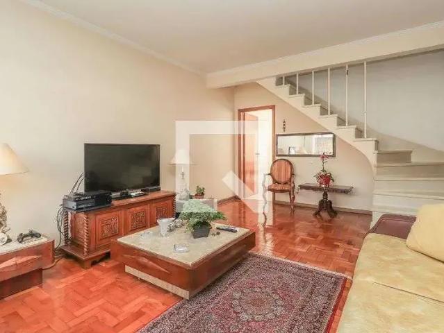 Casa / Sobrado para Venda em São Paulo/SP Cambuci 4 Quartos