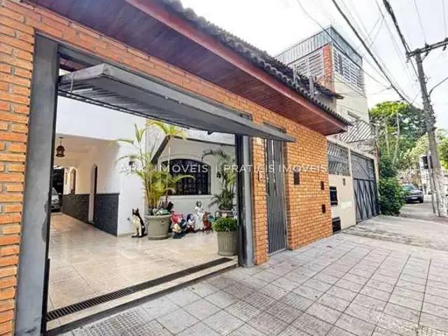 Casa / Sobrado para Venda em São Paulo/SP Cambuci 4 Quartos