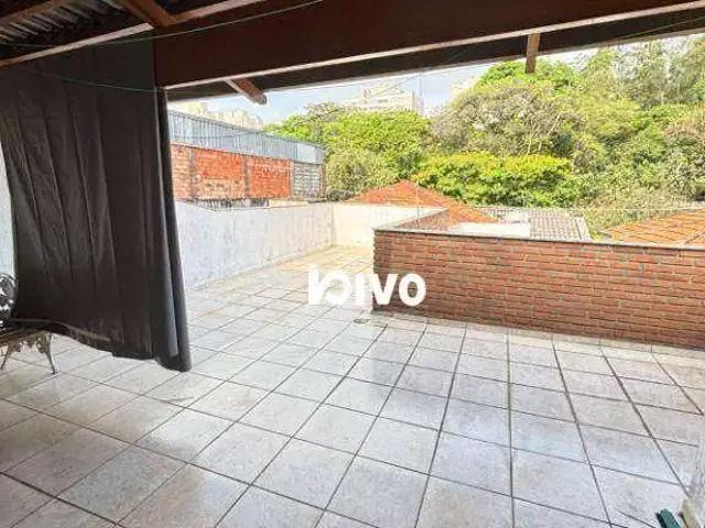 Casa / Sobrado para Venda em São Paulo/SP Cambuci 4 Quartos