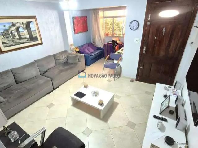 Casa / Sobrado para Venda em São Paulo/SP Cambuci 4 Quartos