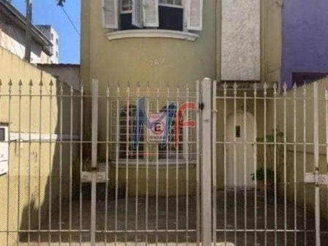 Casa / Sobrado para Venda em São Paulo/SP Cambuci 4 Quartos