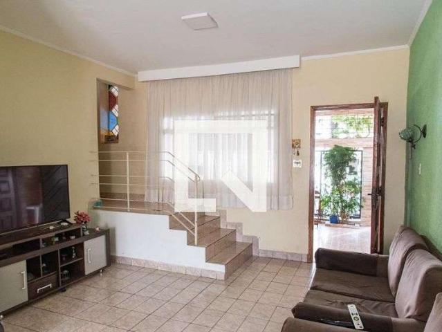 Casa / Sobrado para Venda em São Paulo/SP Cambuci 4 Quartos