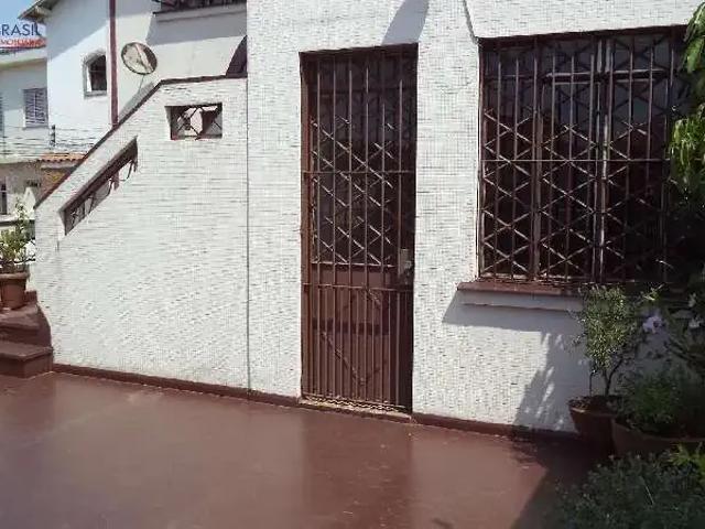 Casa / Sobrado para Venda em São Paulo/SP Cambuci 4 Quartos