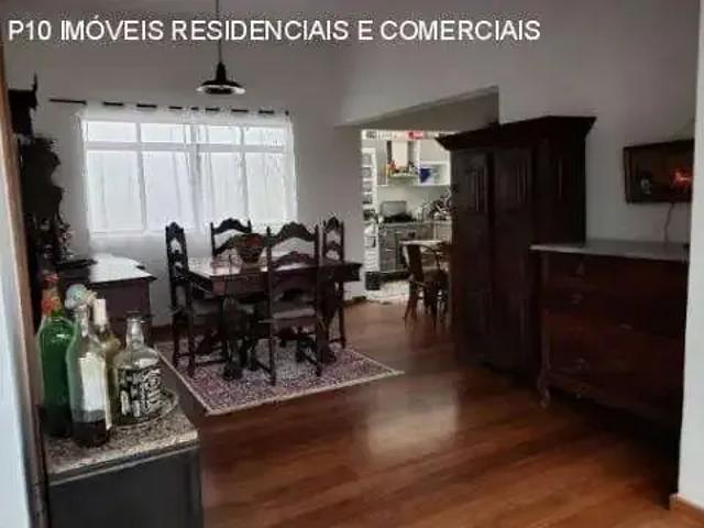 Casa / Sobrado para Venda em São Paulo/SP Cambuci 4 Quartos