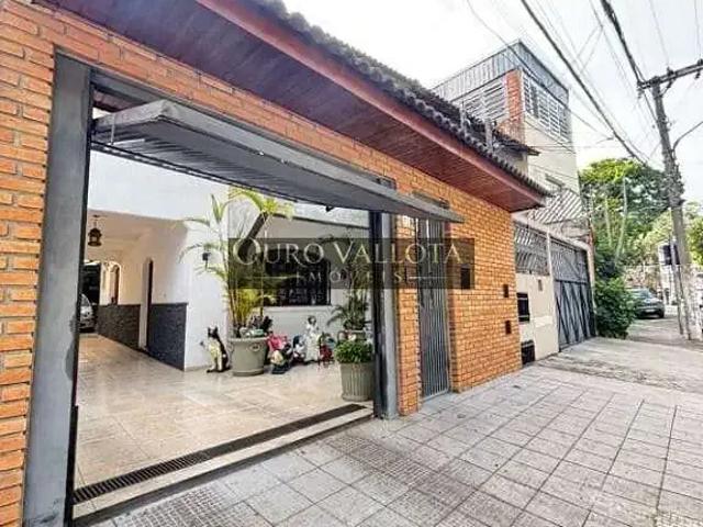 Casa / Sobrado para Venda em São Paulo/SP Cambuci 4 Quartos