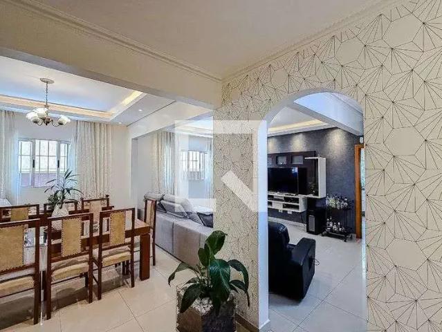 Casa / Sobrado para Venda em São Paulo/SP Cambuci 4 Quartos