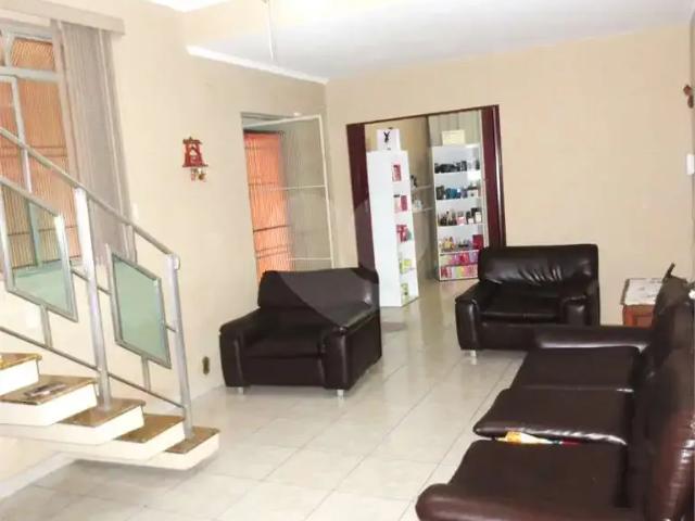 Casa / Sobrado para Venda em São Paulo/SP Cambuci 4 Quartos