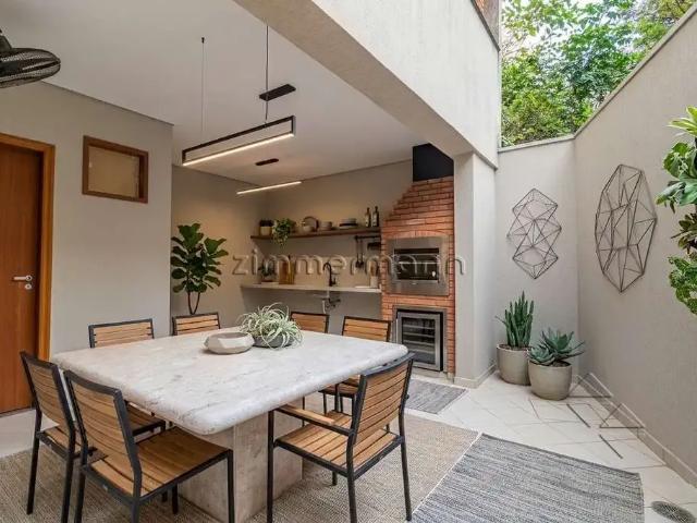 Casa / Sobrado para Venda em São Paulo/SP Cambuci 4 Quartos
