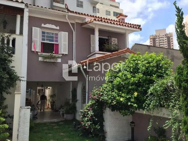 Casa / Sobrado para Venda em São Paulo/SP Cambuci 4 Quartos