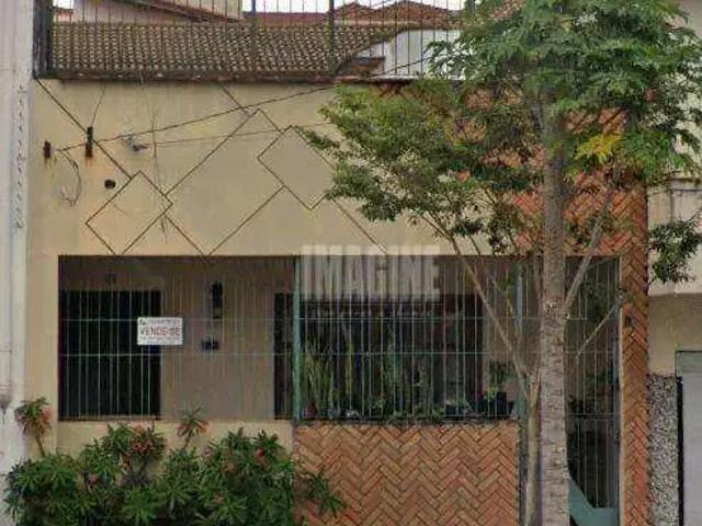 Casa / Sobrado para Venda em São Paulo/SP Cambuci 4 Quartos