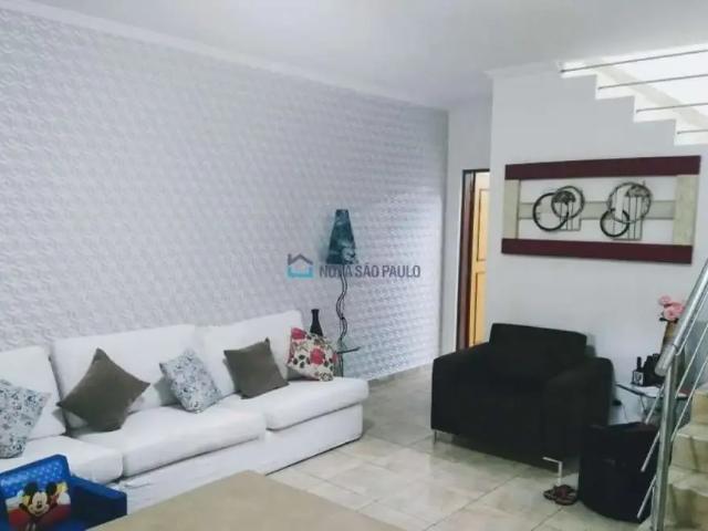 Casa / Sobrado para Venda em São Paulo/SP Cambuci 4 Quartos