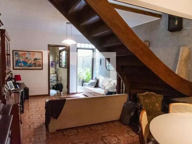 Casa / Sobrado para Venda em São Paulo/SP Cambuci 4 Quartos