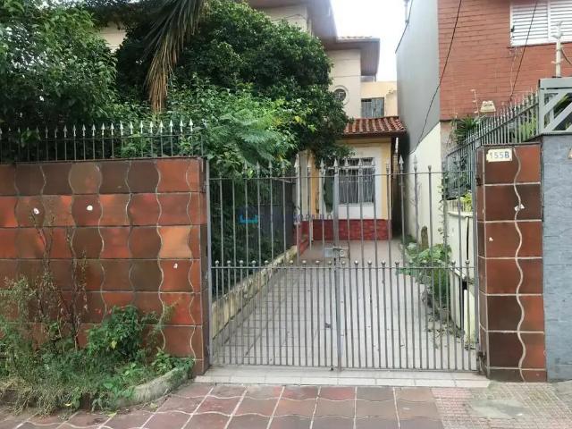 Casa / Sobrado para Venda em São Paulo/SP Cambuci 4 Quartos