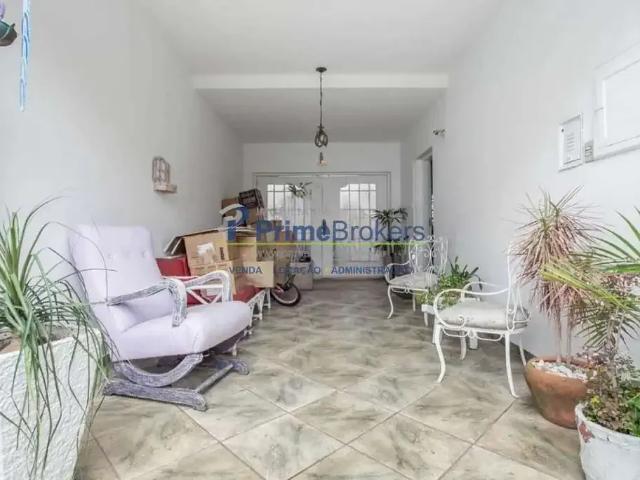 Casa / Sobrado para Venda em São Paulo/SP Cambuci 5 Quartos