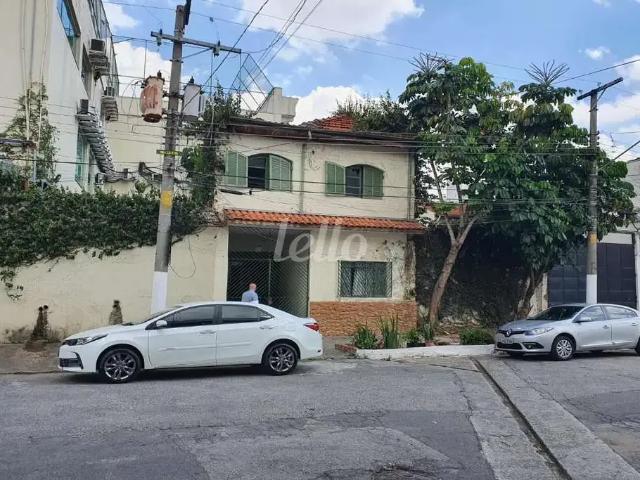 Casa / Sobrado para Venda em São Paulo/SP Cambuci 5 Quartos