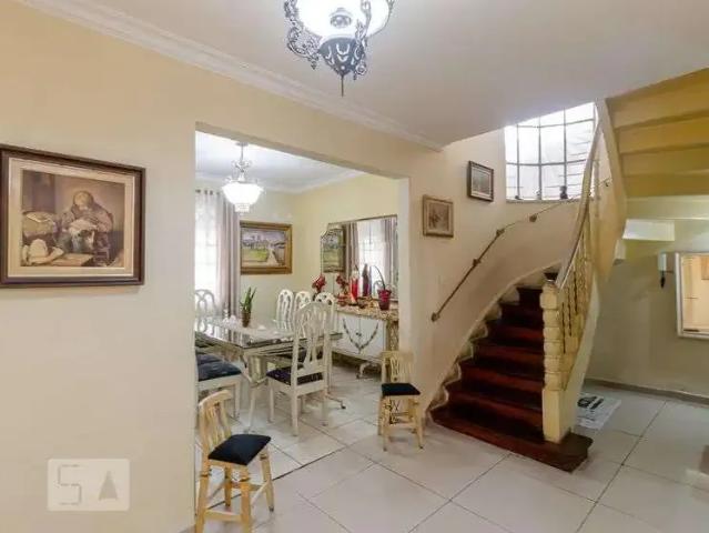Casa / Sobrado para Venda em São Paulo/SP Cambuci 5 Quartos
